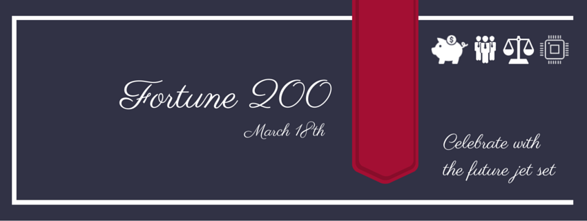 Fortune 200 at Reserve Bar Stock Exchange, London on 18th Mar 2016 ...