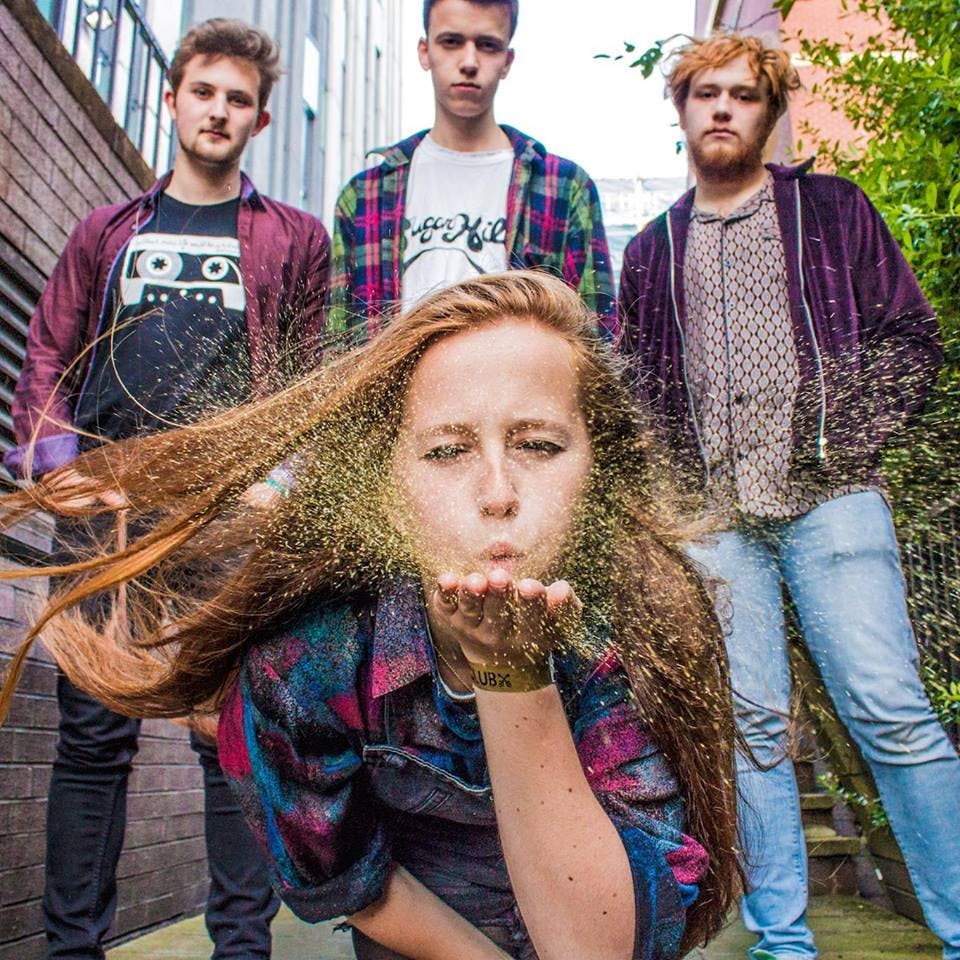 THE ELEPHANT TREES at The Bread Shed, Manchester on 1st Dec 2017 | Fatsoma