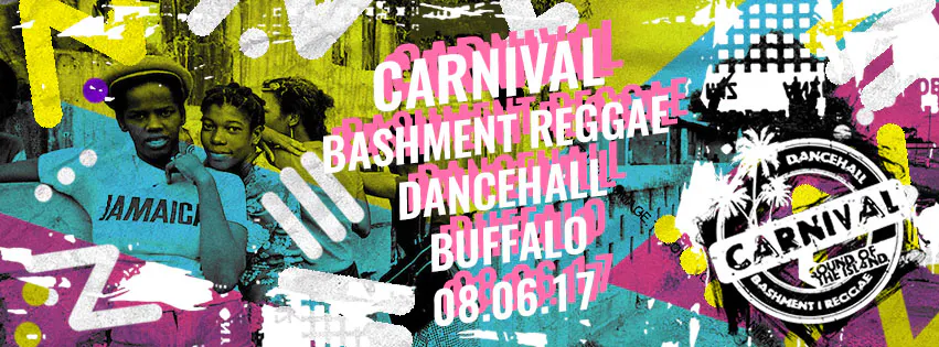 Carnival Cardiff - End of Term Bash at Buffalo Bar, Cardiff on 8th Jun ...