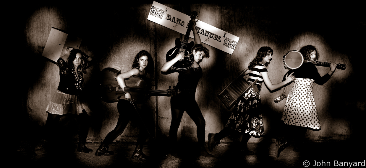Dana Immanuel & the Stolen Band at The Slaughtered Lamb, London on 6th ...