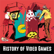 History of Video Games VOL 2 (PLAY ALL DAY FOR £10 ADULTS £6 CHILDREN ...