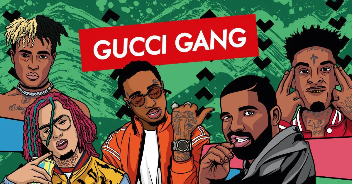 Gucci Gang - Trap Night (Sheffield) at The Leadmill, Sheffield on 5th ...