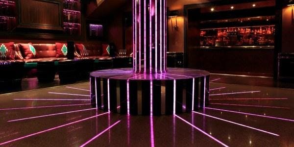 Pre Club and social event at the new Raffles in Chelsea with welcome ...