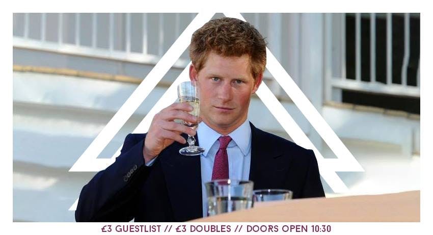 Prince Harry's Brighton Stag Party at Shooshh, Brighton on 11th May ...