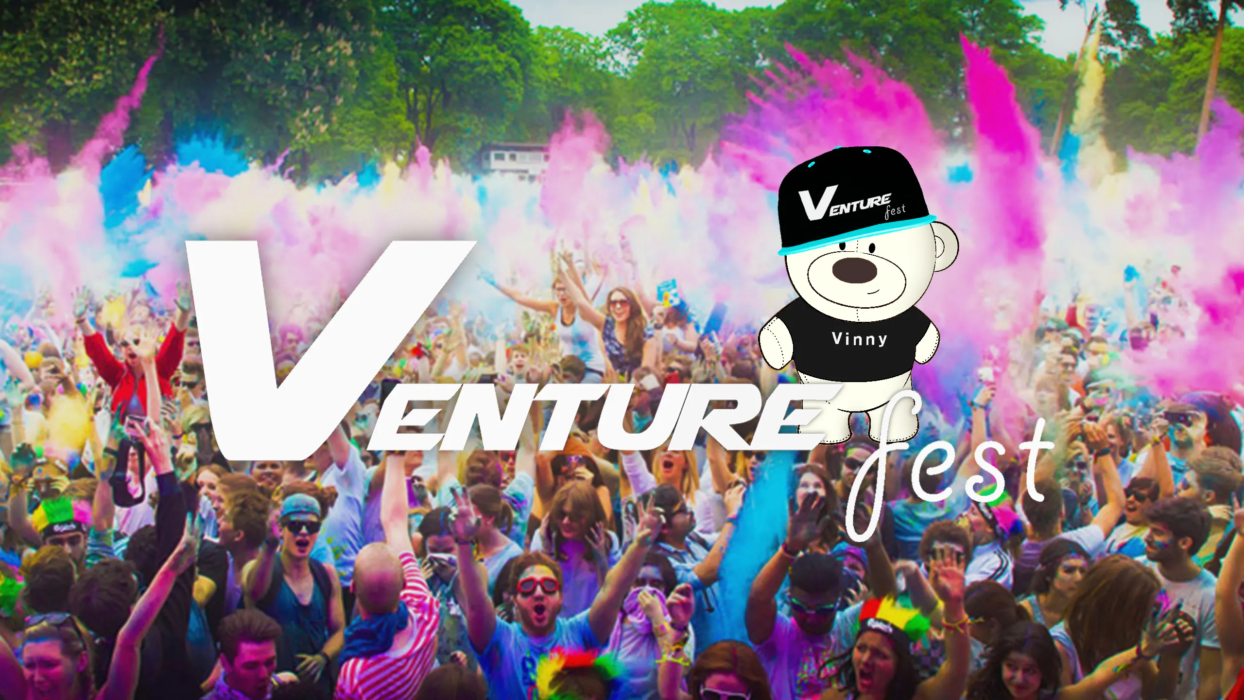 Venture Festival 2019 at Chapel Farm, Nottingham on 10th Aug 2019 | Fatsoma