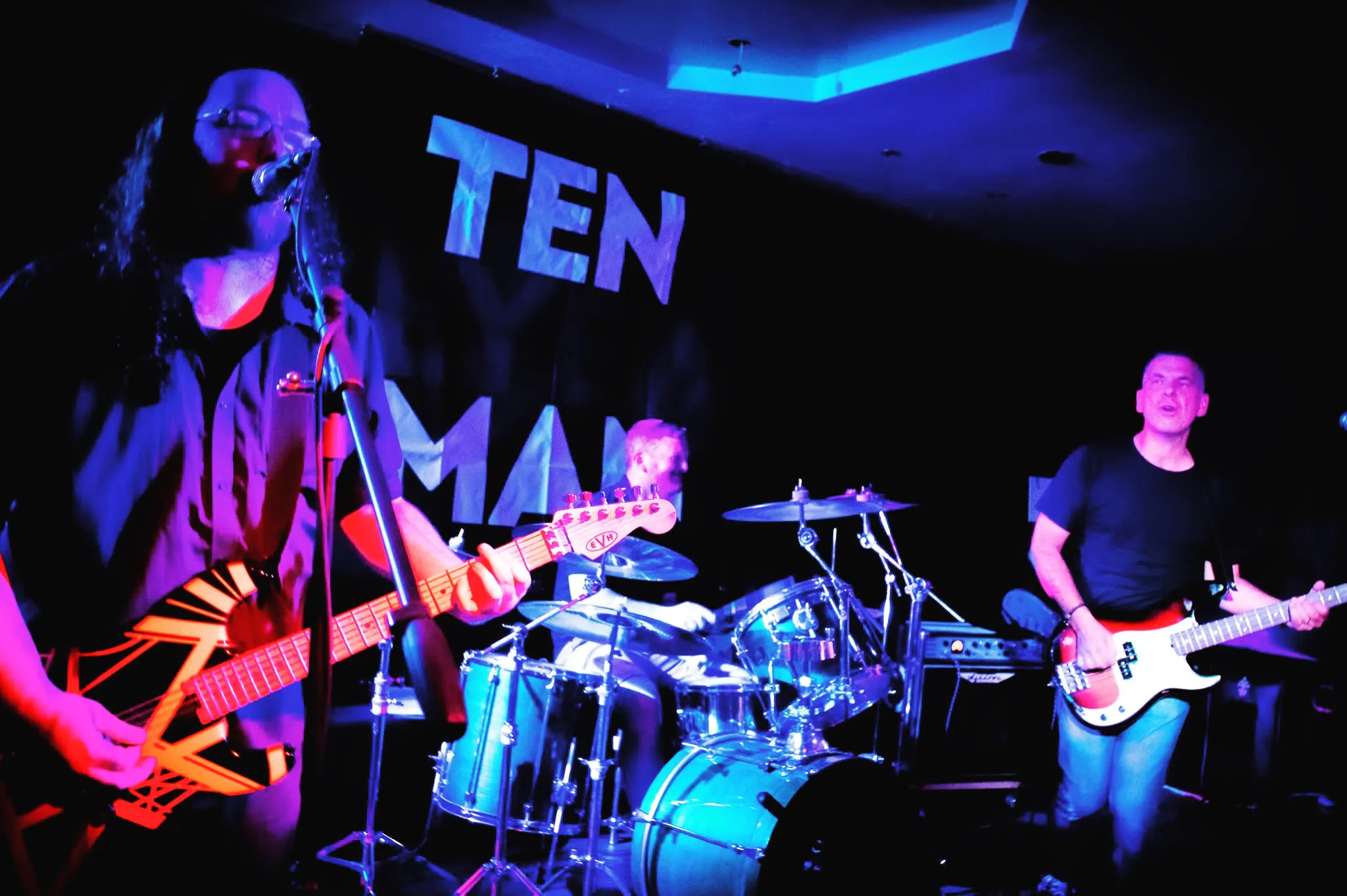 TEN EYED MAN at Manchester Academy, Manchester on 11th Jan 2020 | Fatsoma