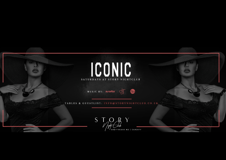Iconic Saturdays- Boat Club at Story Nightclub, Cardiff on 23rd Nov ...