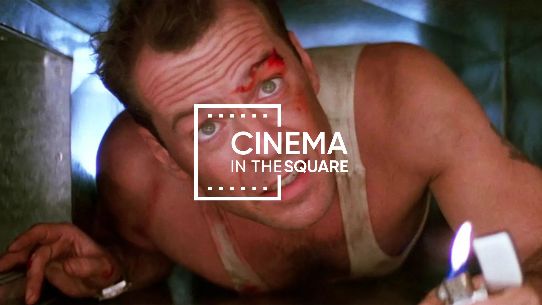 Cinema in The Square - Die Hard at Life Science Centre, Newcastle upon ...