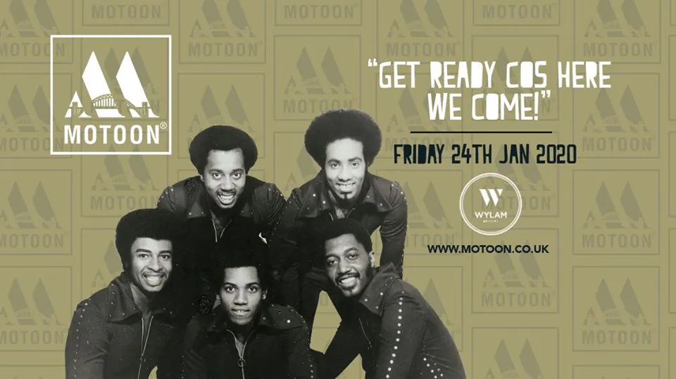 Motoon "Get Ready Cos Here We Come!" / Wylam Brewery at Wylam Brewery ...