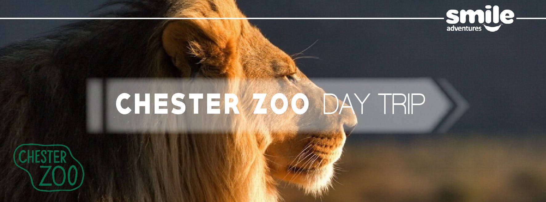 Chester Zoo Day Trip - From Manchester at Manchester Visitor ...