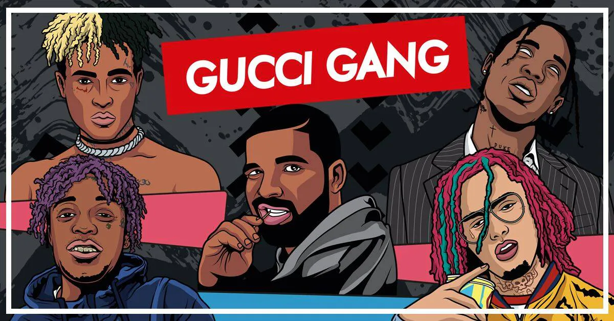 Gucci Gang - Trap Night (Manchester) at The Deaf Institute, Manchester ...