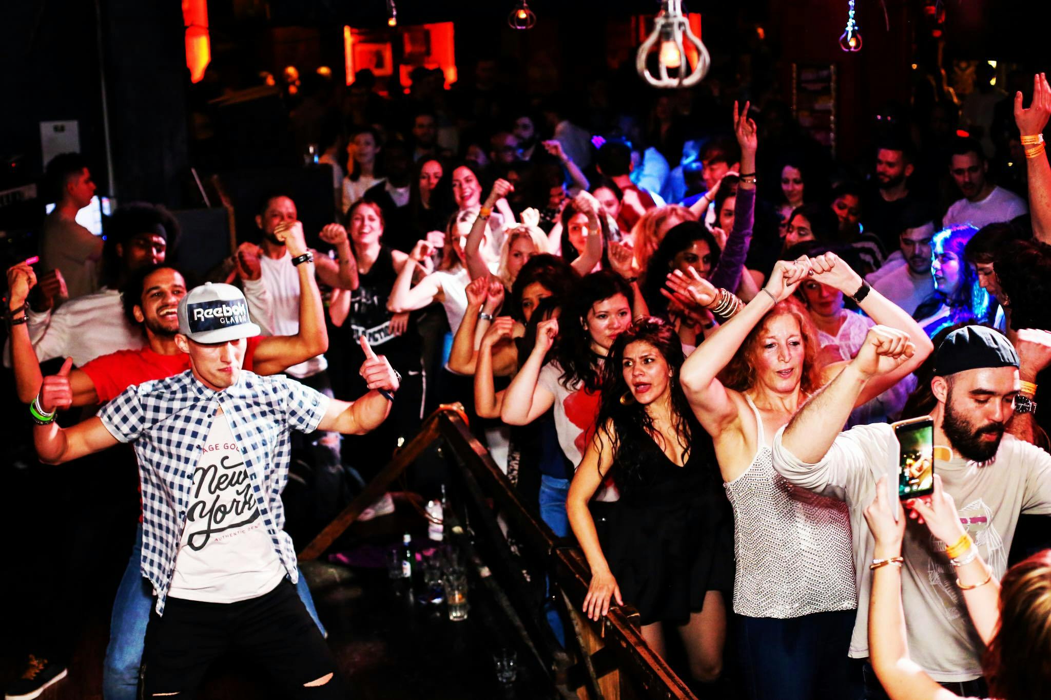 Saturday night at Salsa! at Salsa! Soho, London on 22nd Jun 2019 | Fatsoma