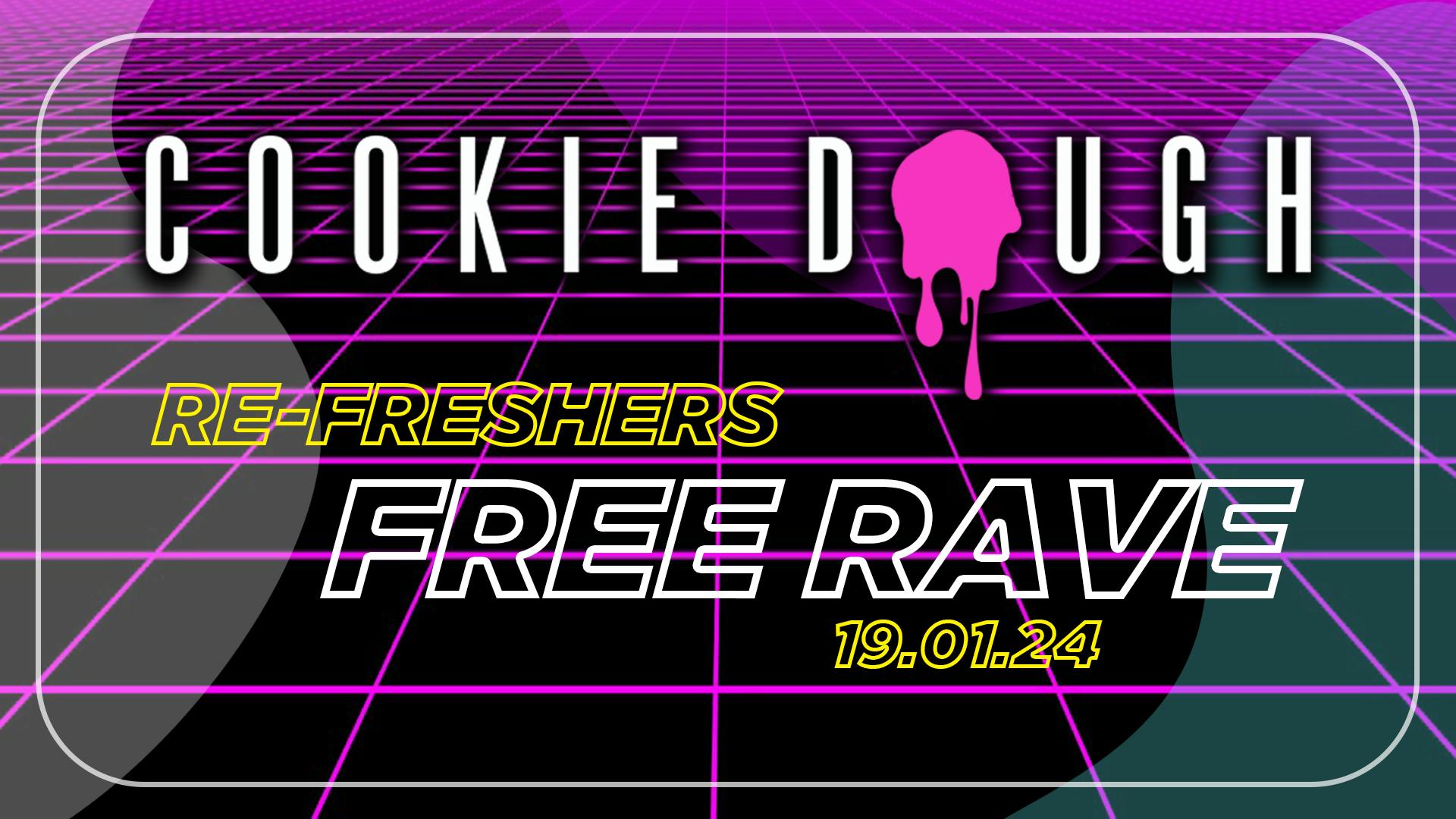 Refreshers FREE Rave + Student Drinks Deals [Digbeth] at Mama Roux's ...