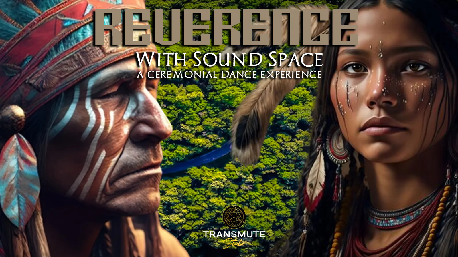 Reverence with Sound Space - A Tribal Dance Experience at Transmute ...