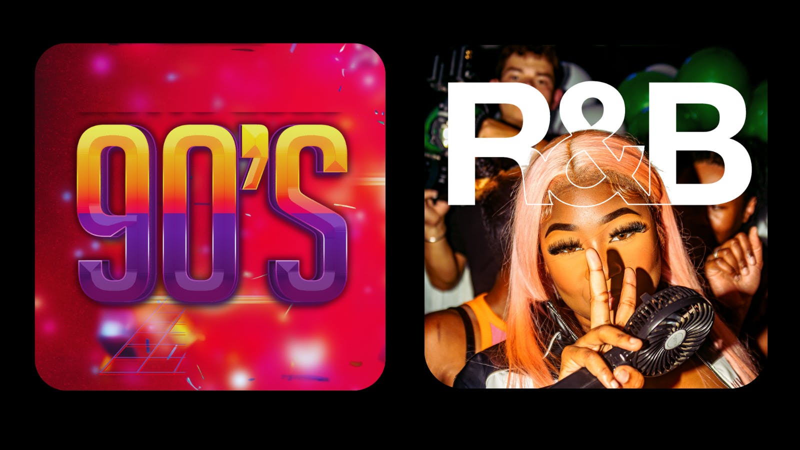 Notts Goes 90s - Nottingham's Biggest 90s/R&B Night at Fusion Sports ...