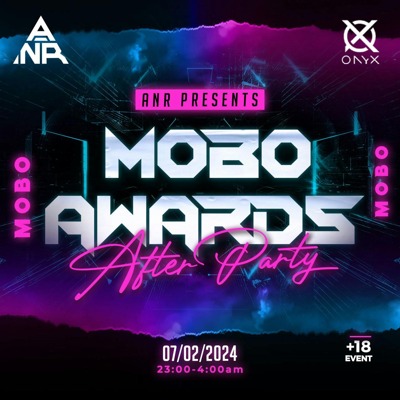 MOBO AWARDS AFTER PARTY!!!! at ONYX Nightclub Sheffield, Sheffield on ...