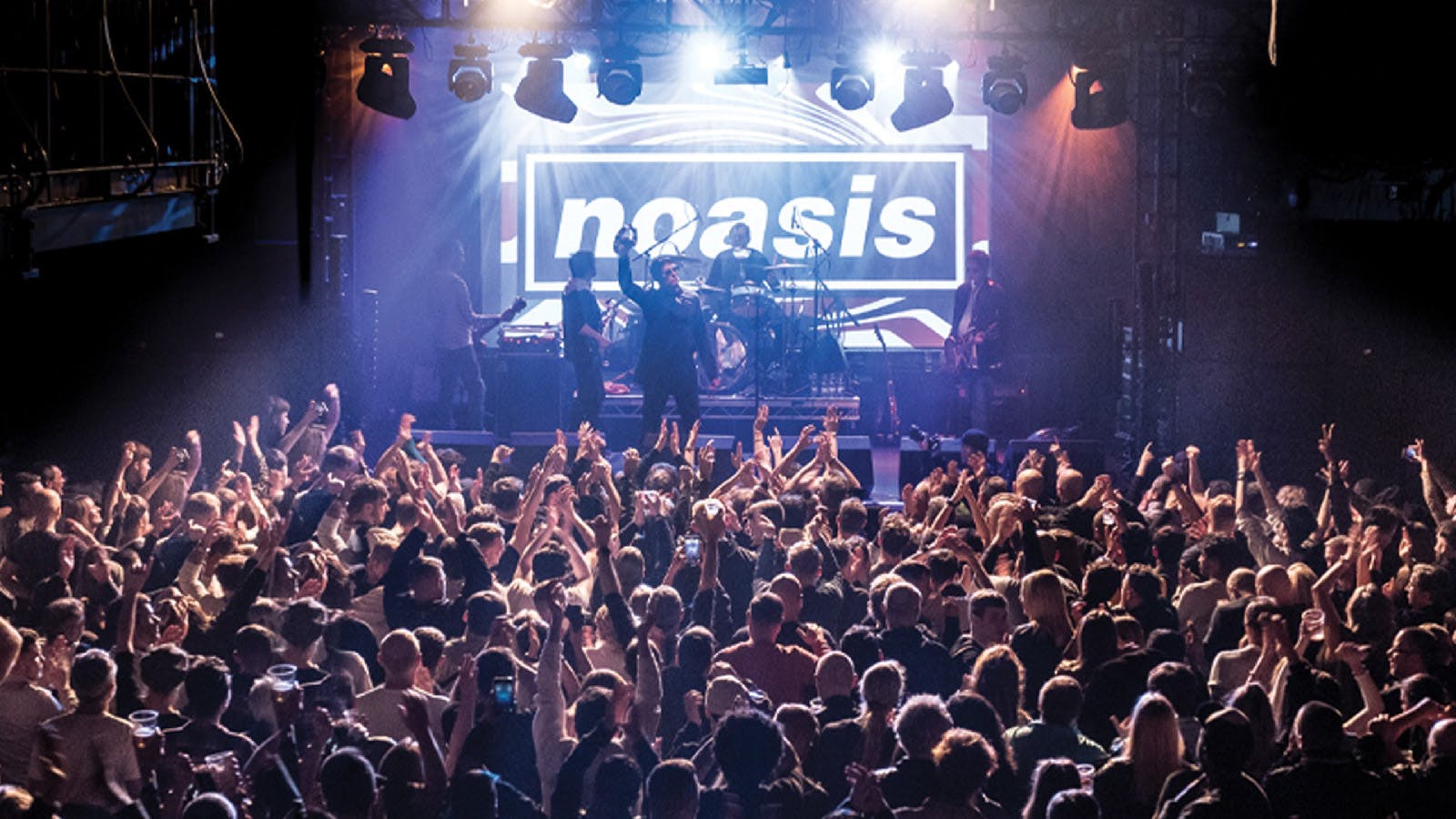 Noasis | Manchester, The Bread Shed at The Bread Shed (club ...