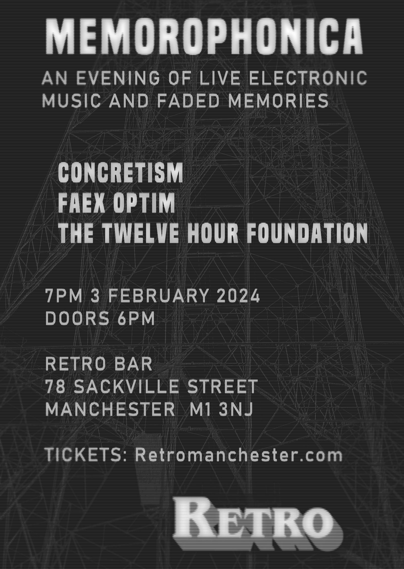 Home - Retro Bar Manchester