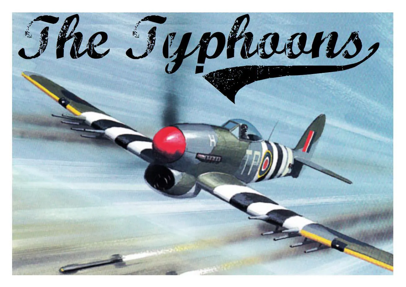 The Typhoons at The York Vaults, York on 7th Apr 2024 | Fatsoma
