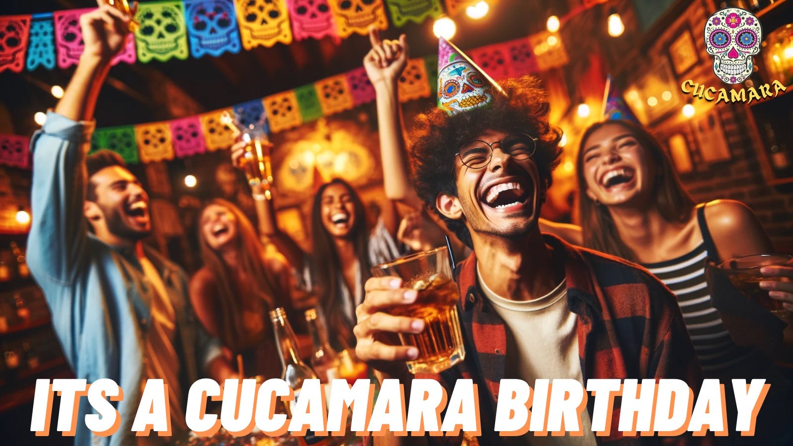 🎁CALLUM & AKSHAT'S Big Birthday Bash🎁 DJ JCXNDY at Cucamara, Nottingham ...