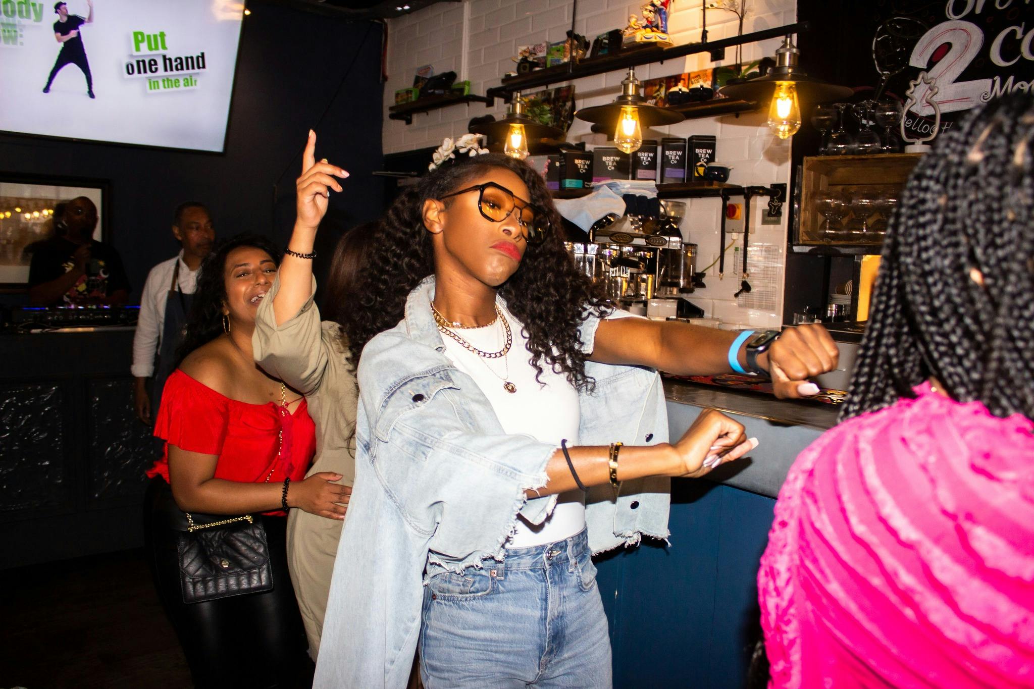 THE ARCADE PARTY - London’s Biggest Arcade Party at NQ64 Arcade Bar ...