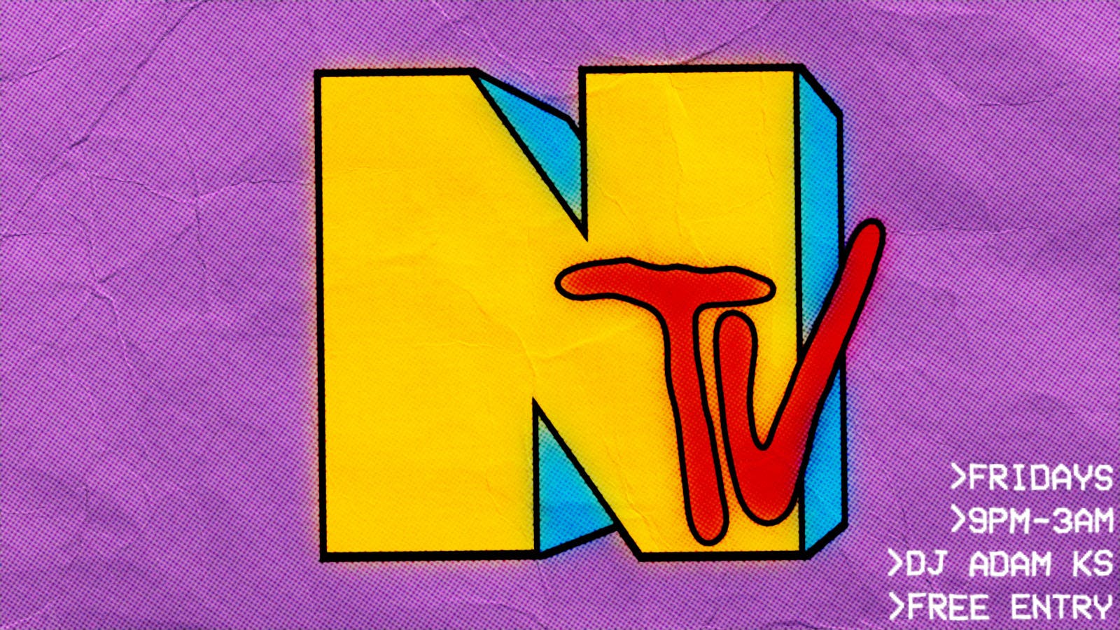 Baa Bar Presents: NTV - Fridays at Baa Bar, Nottingham on 18th Oct 2024 ...