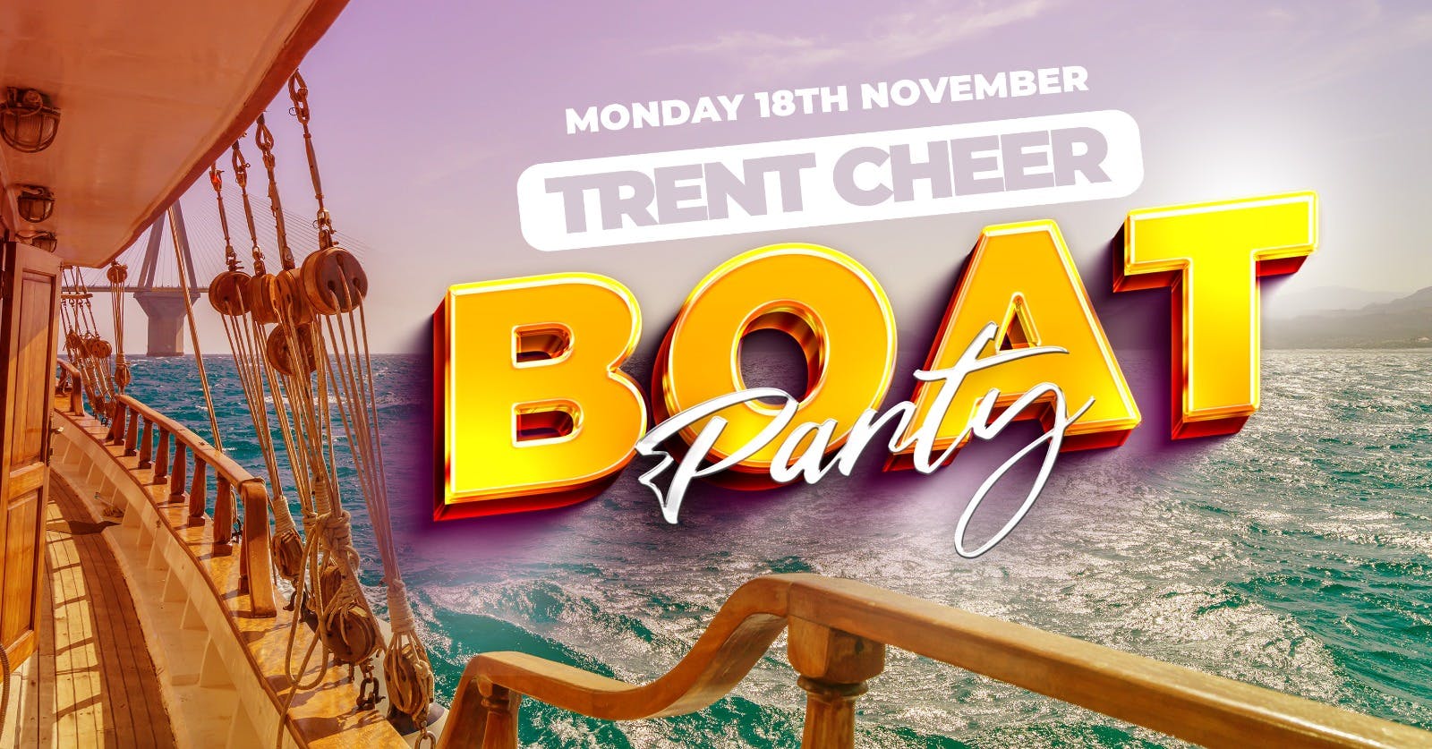 Trent Cheer Boat Ball at Princess River Cruises, Colwick on 18th Nov ...
