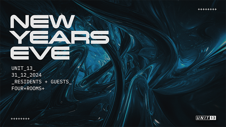 Unit 13 - NYE at Unit 13, Nottingham on 31st Dec 2024 | Fatsoma