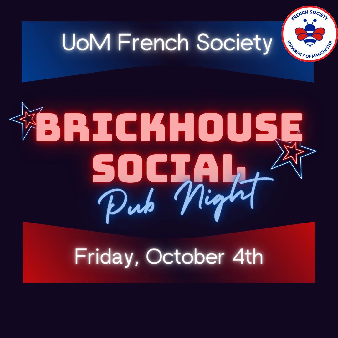 Brickhouse Social Night in Chaca Room at BrickHouse Social, Manchester ...