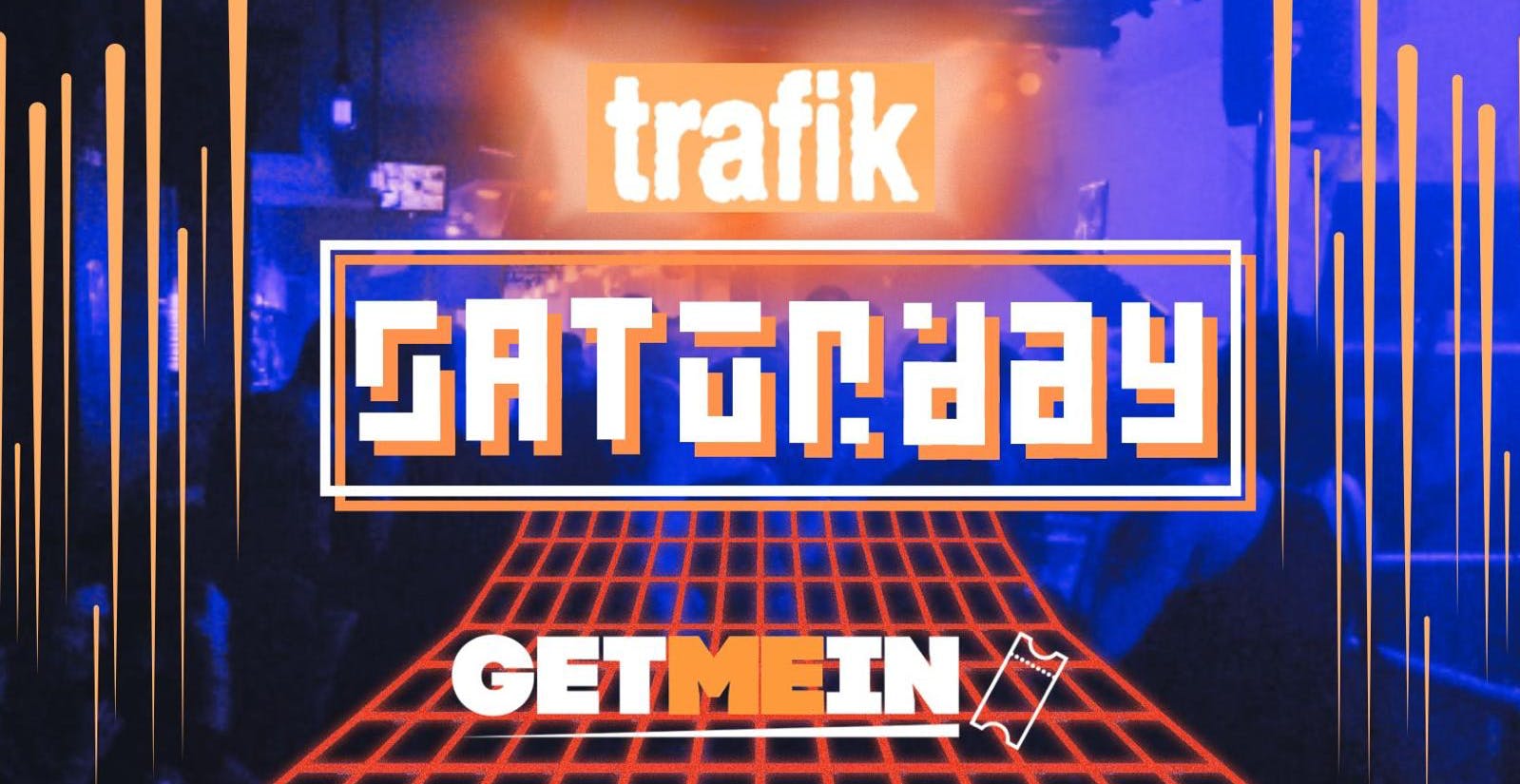 Trafik Shoreditch - Every Saturday - Party Tunes, Sexy RnB, Commercial at Trafik, London on 19th ...
