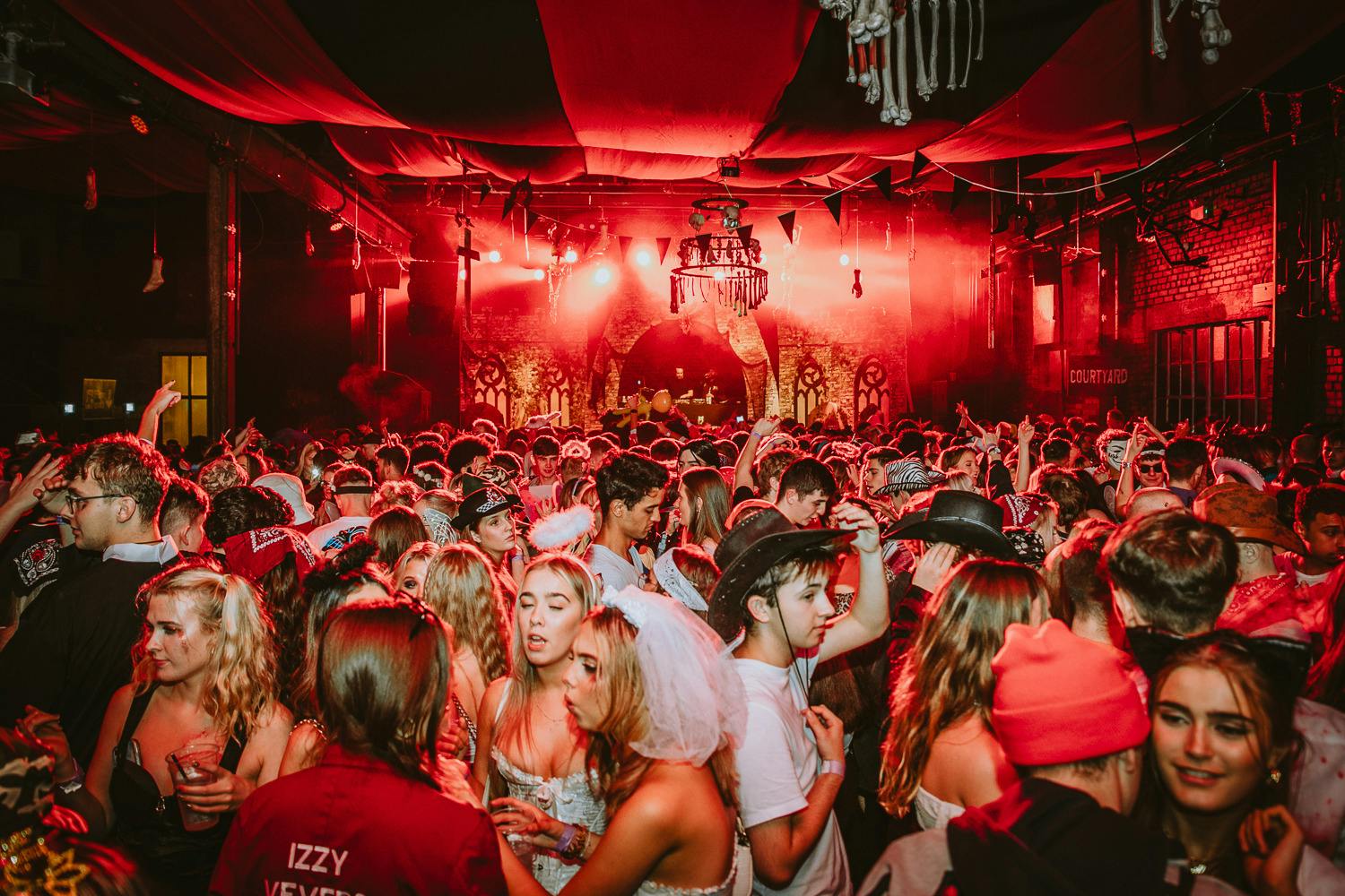 Halloween at Club Republic 🎃 [LAST 25 TICKETS!] at Club Republic ...