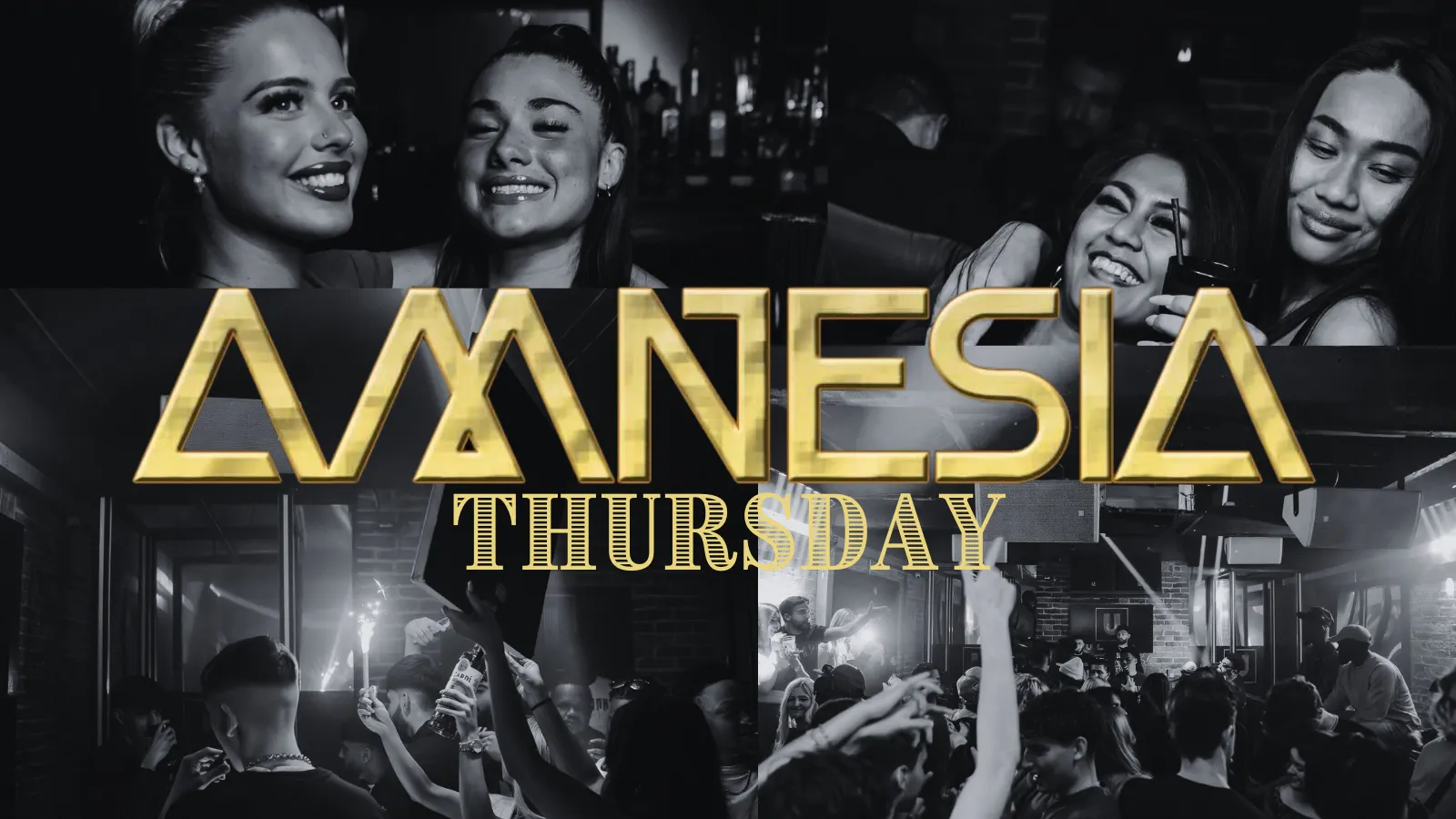 AMNESIA- RNB EVENT at ULTRA, Leeds on 10th Oct 2024 | Fatsoma