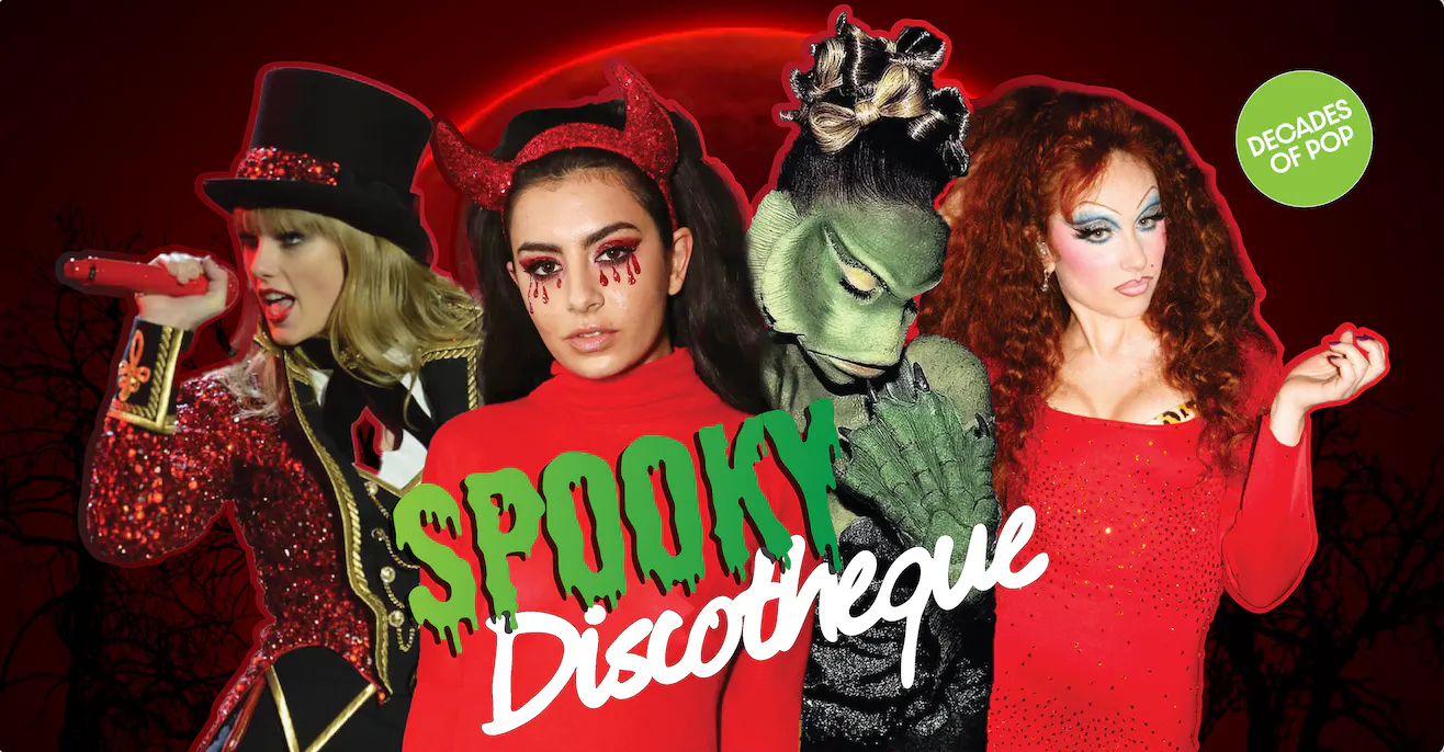 SPOOKY Discotheque @ CHALK | HALLOWEEN Party Brighton at CHALK ...
