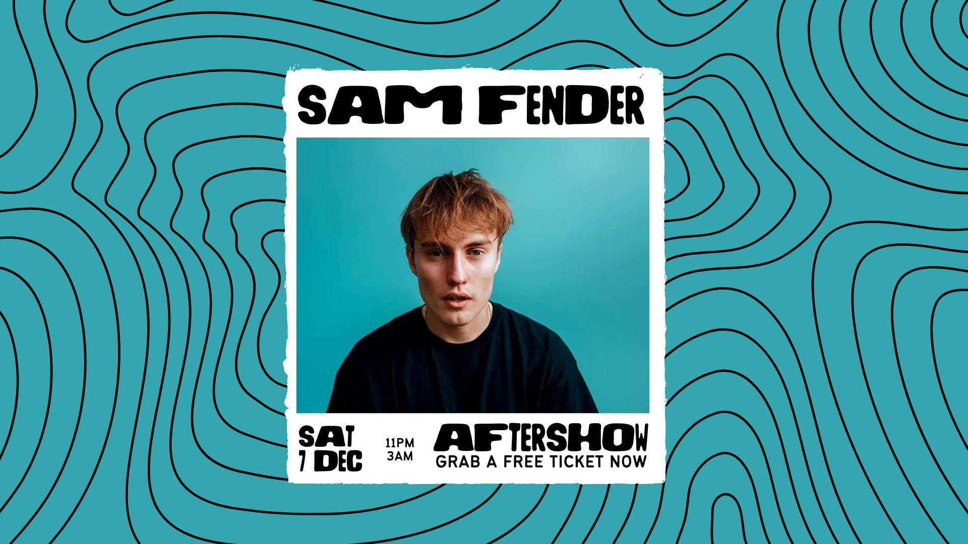 SAM FENDER - AFTERPARTY ☘️ at Mother Mary's Irish Bar & Live Music ...