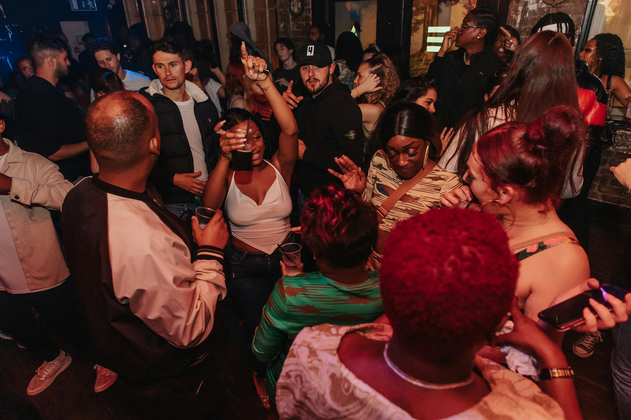 New Years Eve in Soho - London’s Biggest NYE Arcade Experience at NQ64 ...