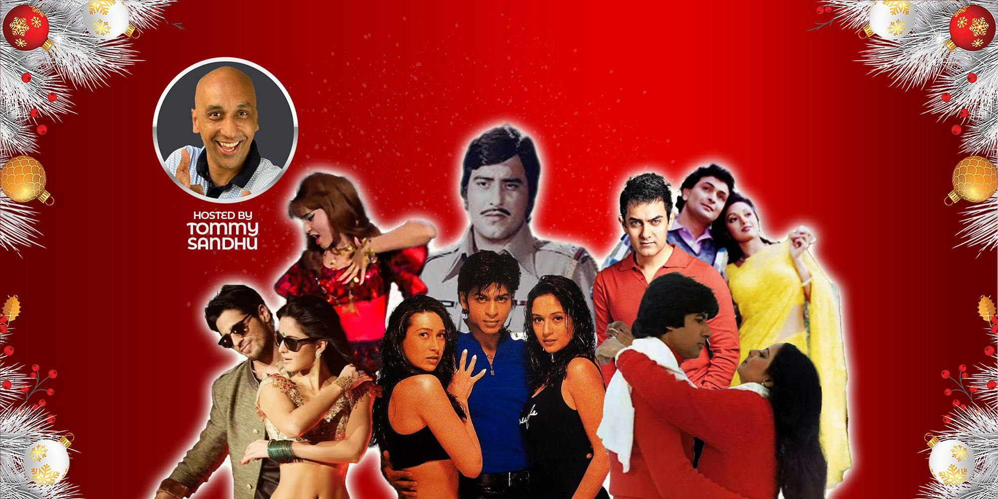 Bollywood Time Machine : Christmas Special - Birmingham ** Final ...