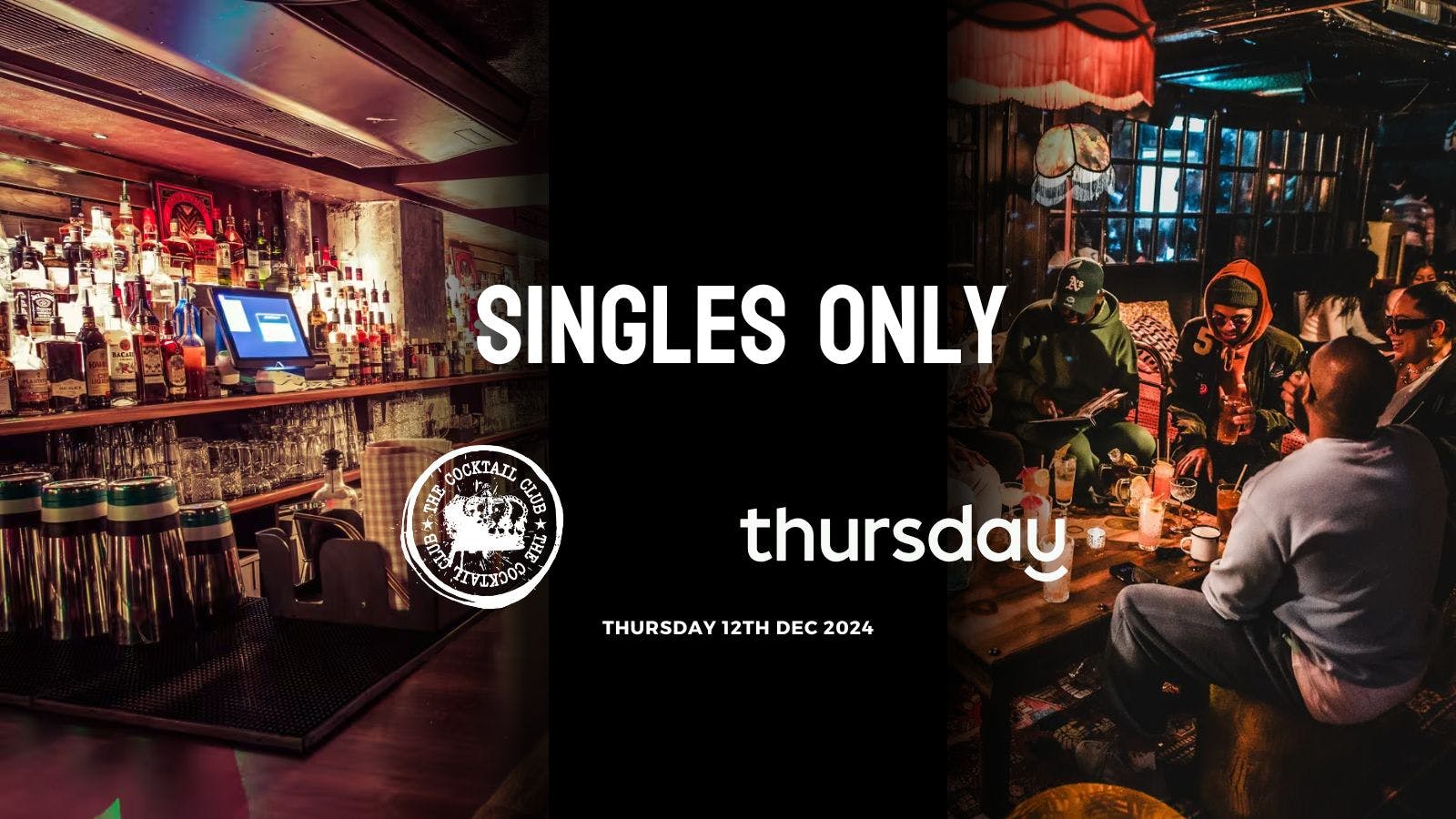 Thursday | The Cocktail Club | Mansion House at The Cocktail Club ...