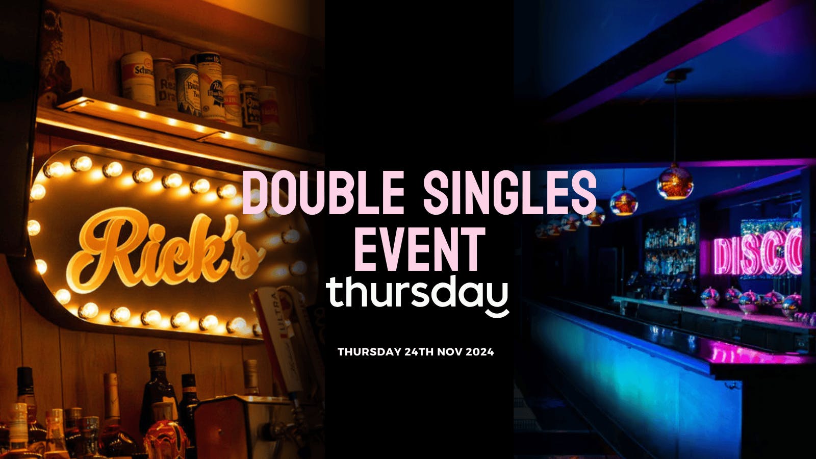 Thursday | Rick & Roxy's | San Francisco at Rick & Roxy's, San Francisco on 17th Jan | Fatsoma