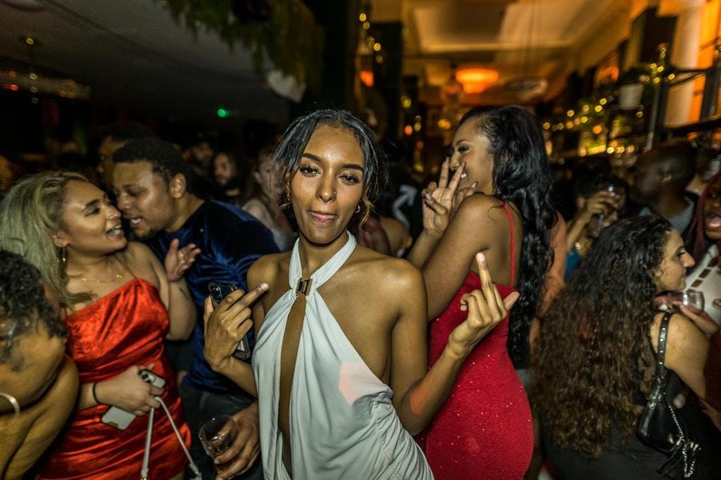 Shoreditch Bashment Warehouse Rave - London’s Biggest New Years Eve Party / 5AM Finish at The ...