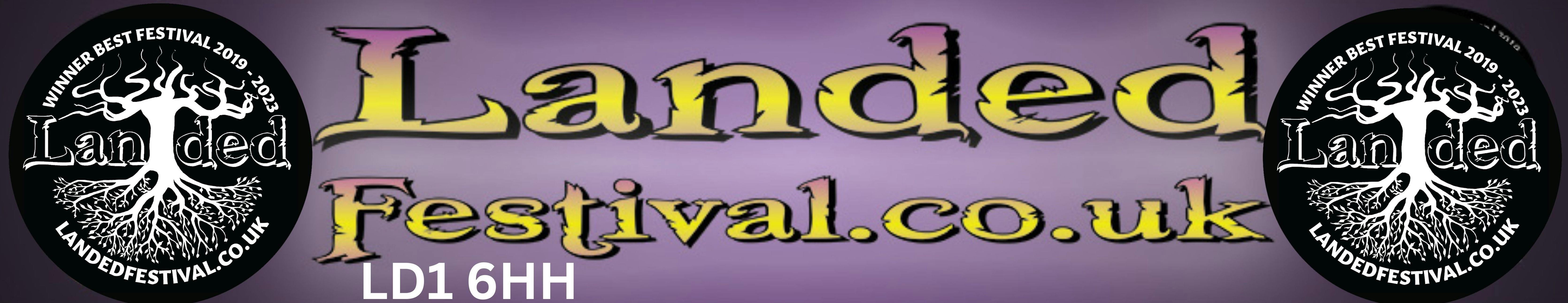Landed Festival 2025 at Landed Festival, Llandrindod Wells on 25th Jul ...