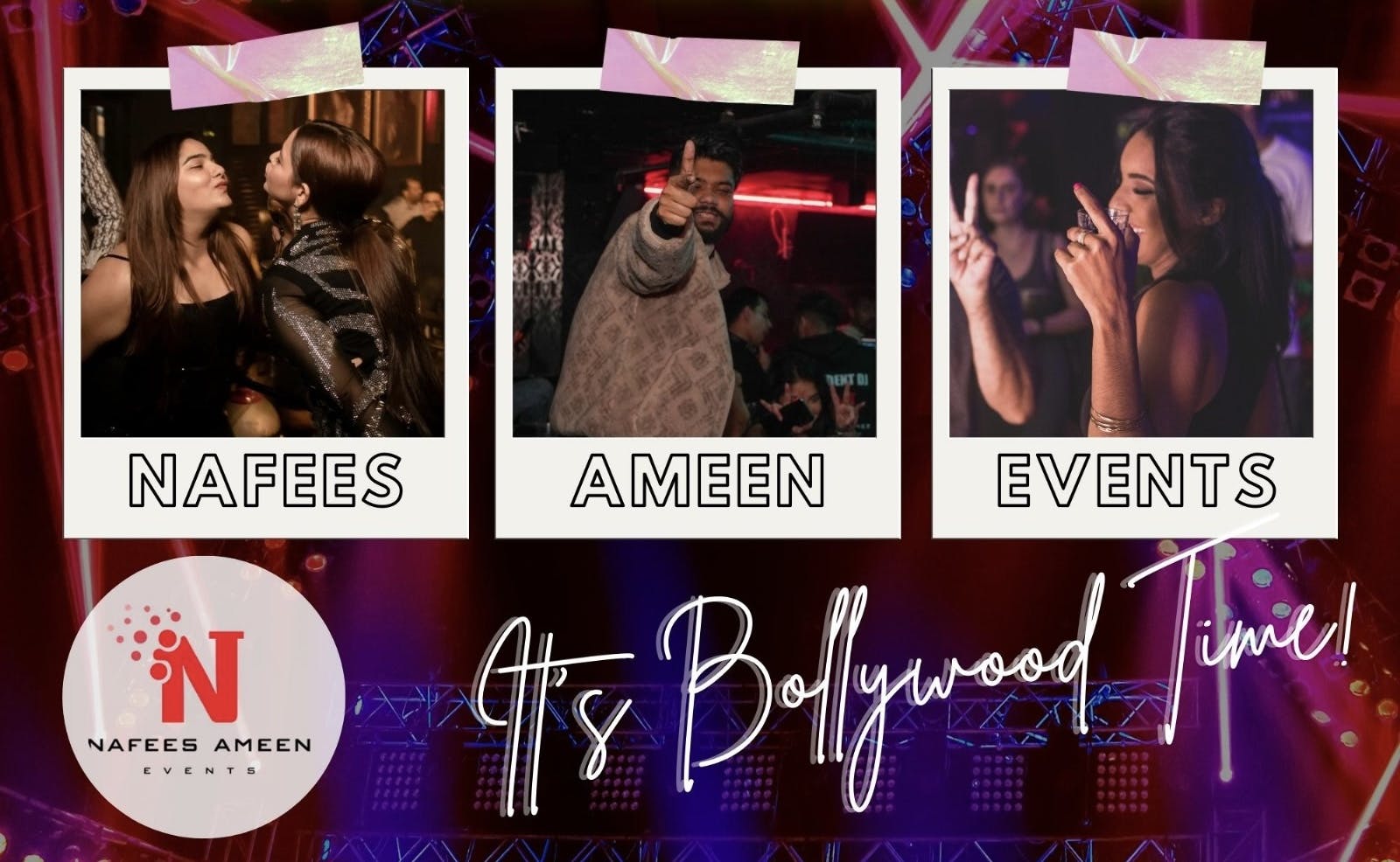 DESI BOLLYWOOD NIGHT at Simmons Bar | Farringdon, London on 9th Nov ...