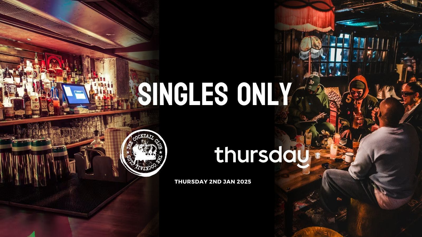 Thursday | The Cocktail Club | Monument at The Cocktail Club - Cocktail ...