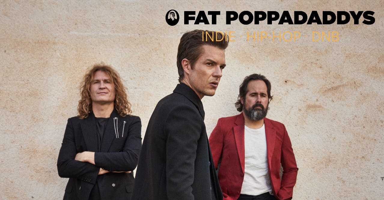 Fat Poppadaddys @ CHALK | £1 Pints 5 Bombs £5 at CHALK, Brighton on ...