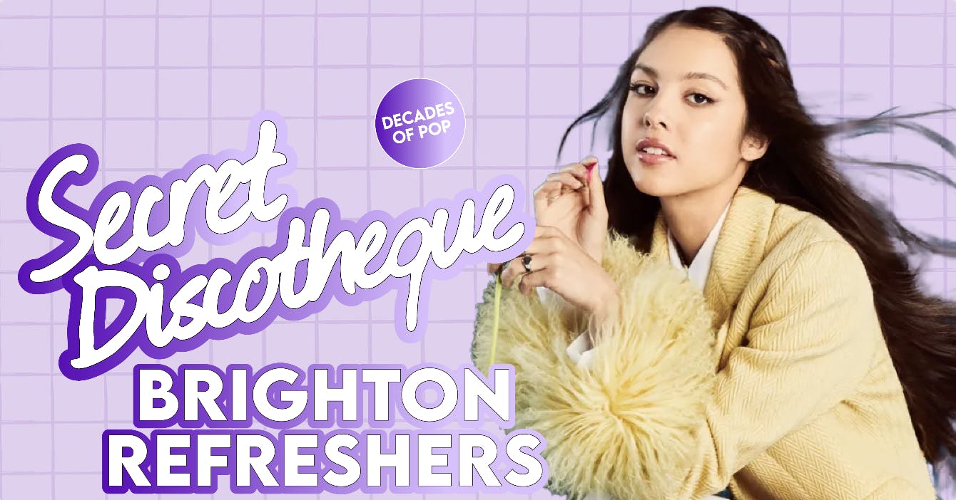 Secret Discotheque @ CHALK | BRIGHTON REFRESHERS at CHALK, Brighton on ...