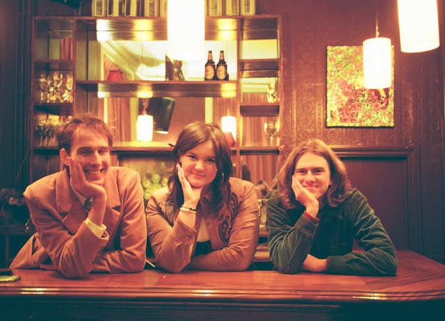 LEMAN presents “Frank Wleft and his Orchestra”,Autocamper, Rowan and ...