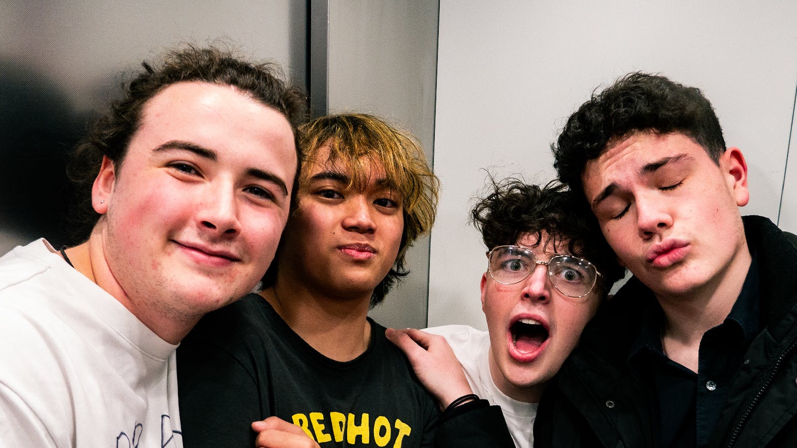 Saneface | Manchester, Lions Den at Lions Den Manchester, Manchester on ...