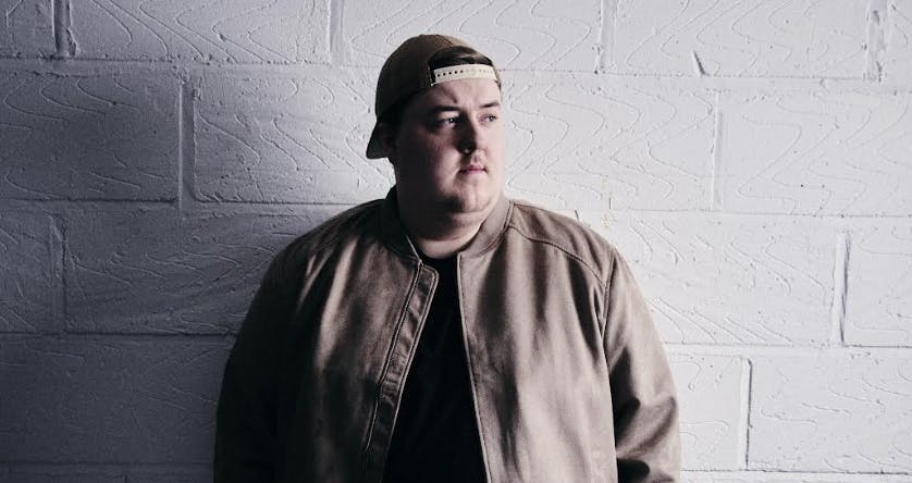 Gareth - Upgraded from the deaf institute at Gorilla, Manchester on ...