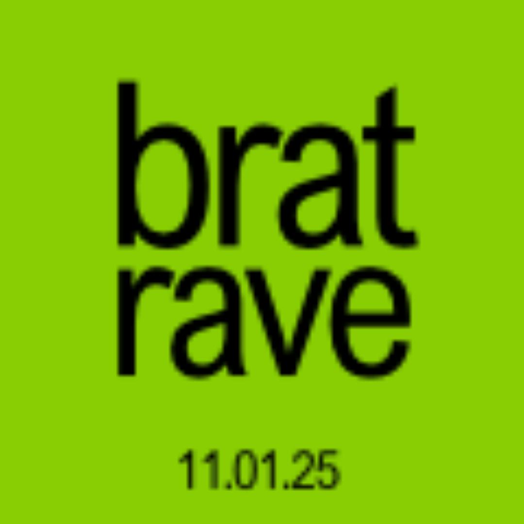 brat rave (refreshers) - sat 11th jan - the liquid room at The Liquid ...