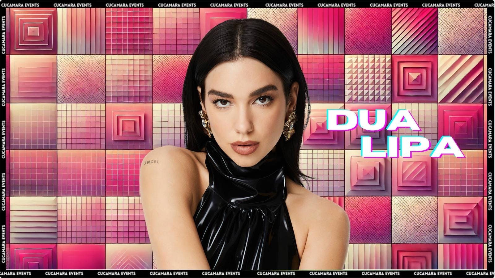 DUA LIPA - FREE ENTRY + FREE SHOT at Cucamara, Nottingham on 7th Jan ...