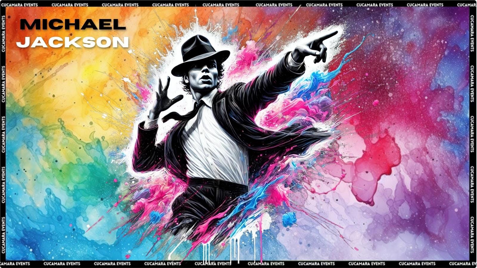 MICHAEL JACKSON - FREE ENTRY + FREE SHOT at Cucamara, Nottingham on ...